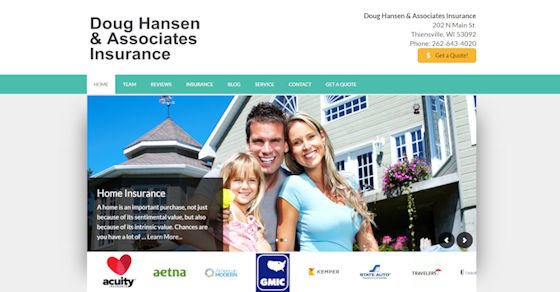 Our New Website! - Insurance Innovations, Inc - Grafton, WI